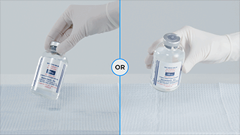 Reconstituting Guidelines for Activase® (alteplase)