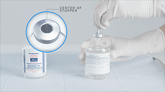 Reconstituting Guidelines for Activase® (alteplase)