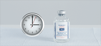 Reconstituting Guidelines for Activase® (alteplase)