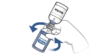 Reconstituting Guidelines for Activase® (alteplase)