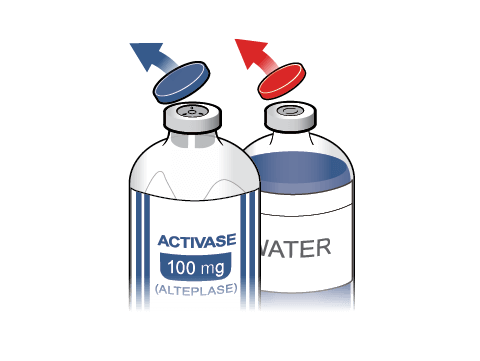Reconstituting Guidelines for Activase® (alteplase)