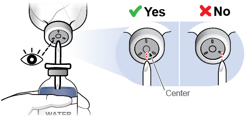 Reconstituting Guidelines for Activase® (alteplase)