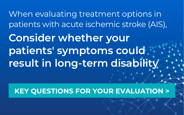 Activase® (alteplase) | Treatment for Acute Ischemic Stroke (AIS)